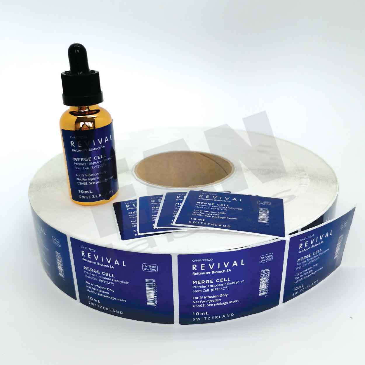 Sticker (master-agent)