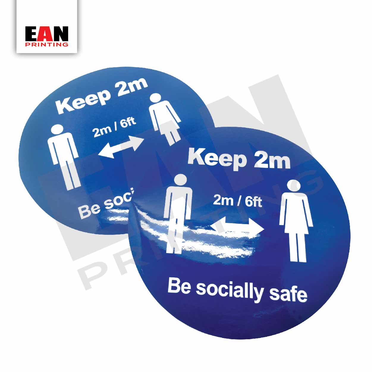 Print Your Custom Stickers Online | Low MOQ | 24 Hour Delivery | Ean ...